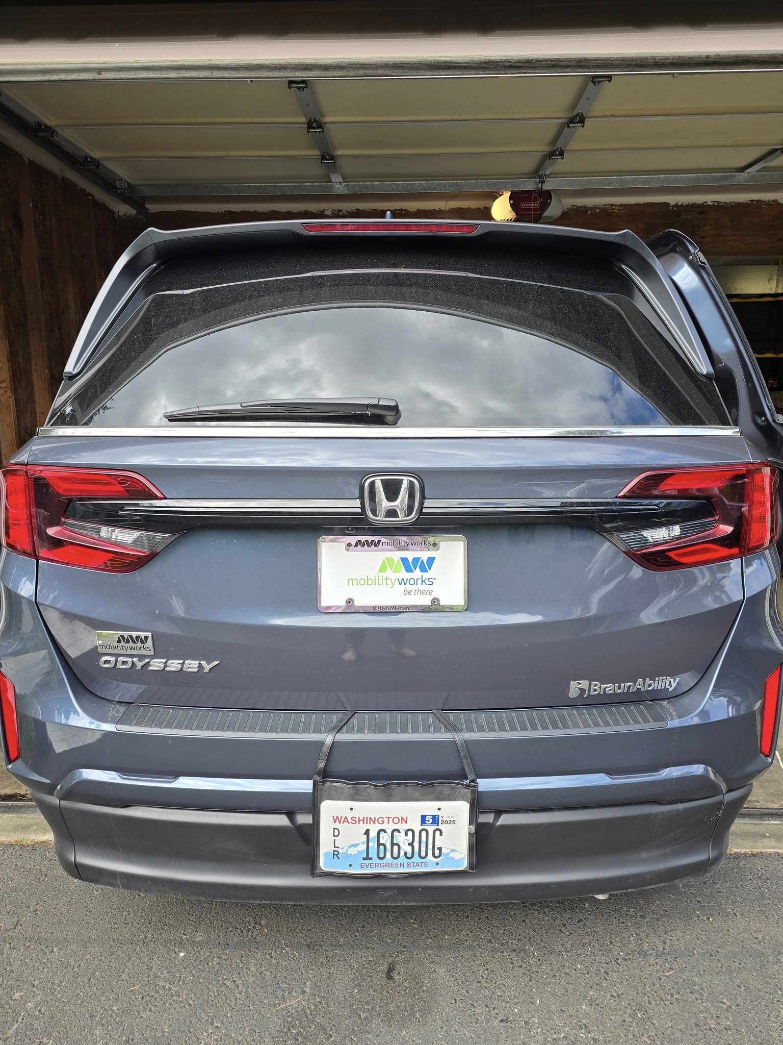 Wheelchair Van – Sheldon's ALS Journey